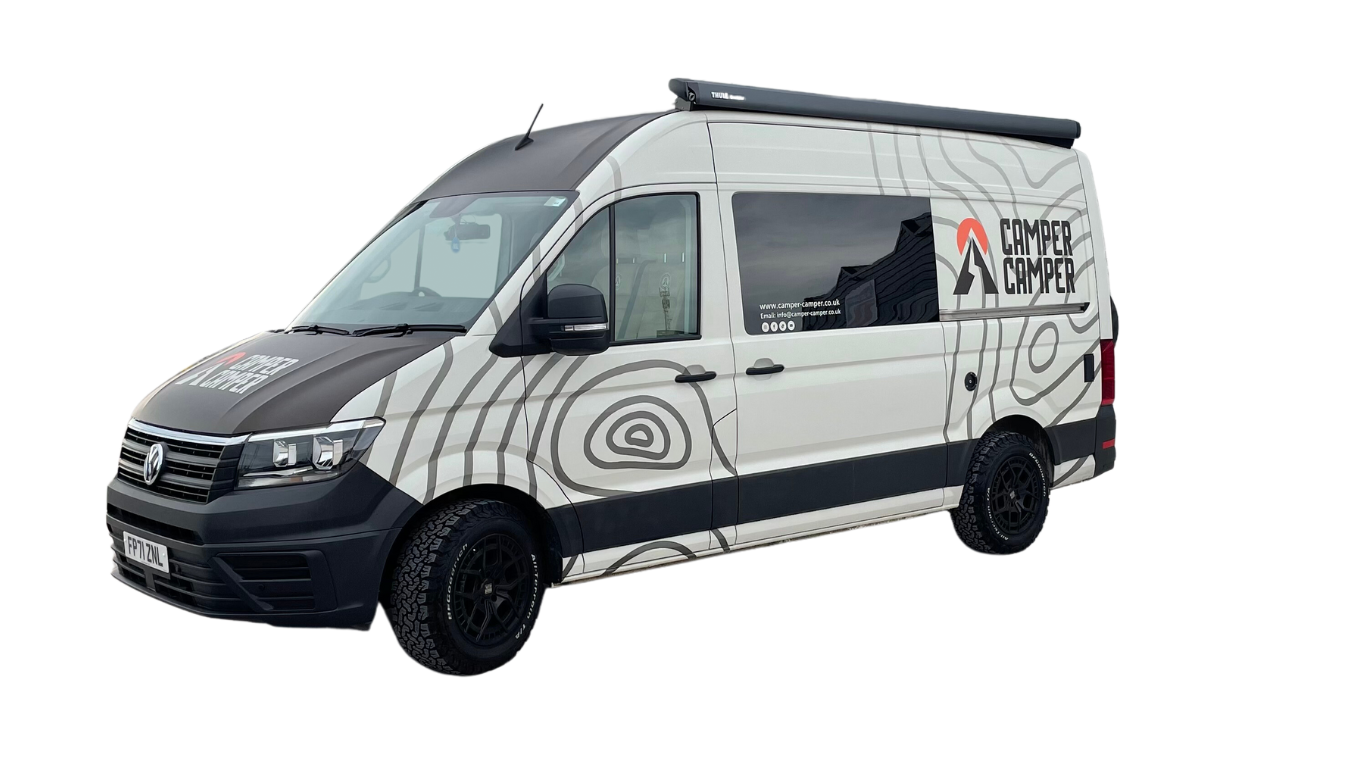 Camper Van Conversions and Supplies - Camper-Camper