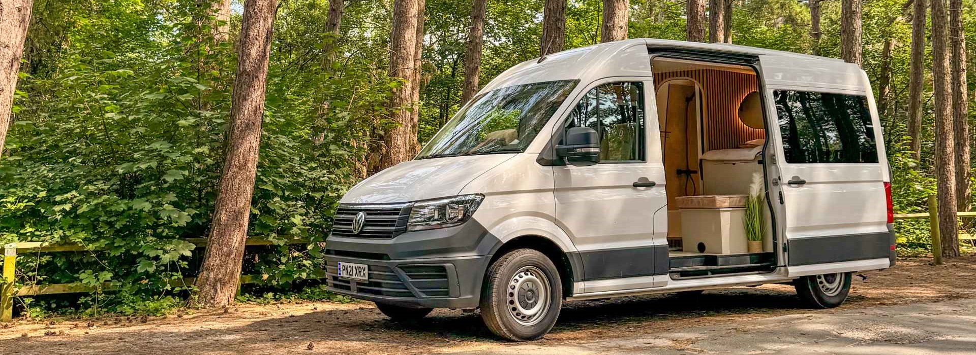 Campervan Conversions and Services - Camper-Camper.co.uk